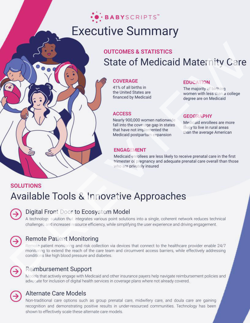 Digital Health for Medicaid Enrollees Requires Its Own Playbook